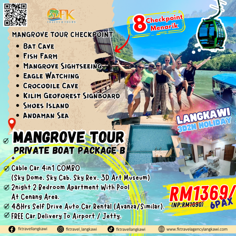 Langkawi Combo Packages - FK Travel & Tours